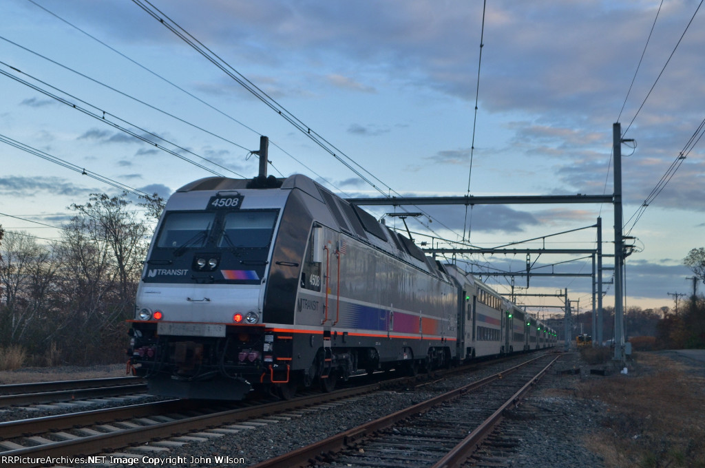 NJT 4508